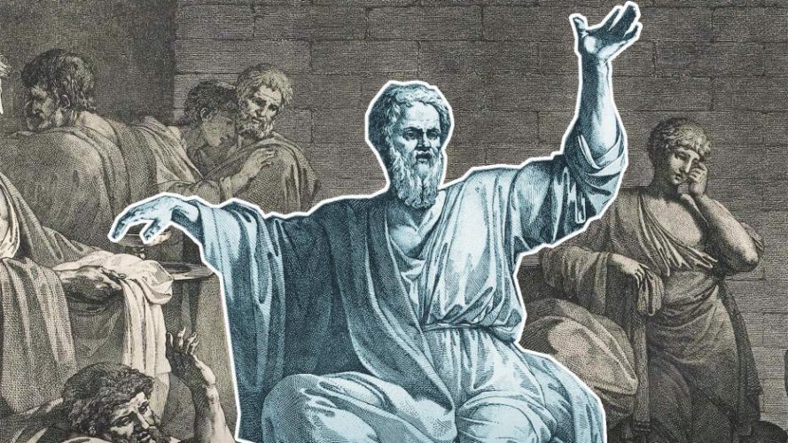 20 faits intéressants sur Socrate - Wifiscan .fr